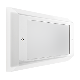 ALEANE Blanc 4400lm 4000K L715mm